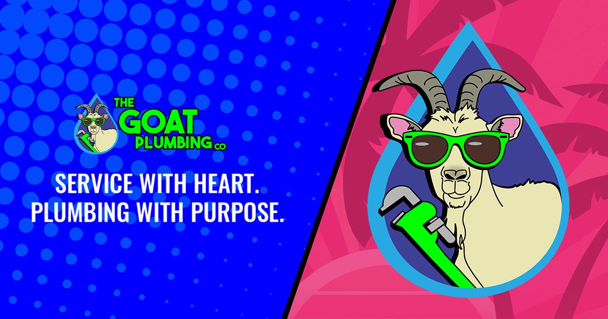 Plumber in Riverview, FL | The GOAT Plumbing Company